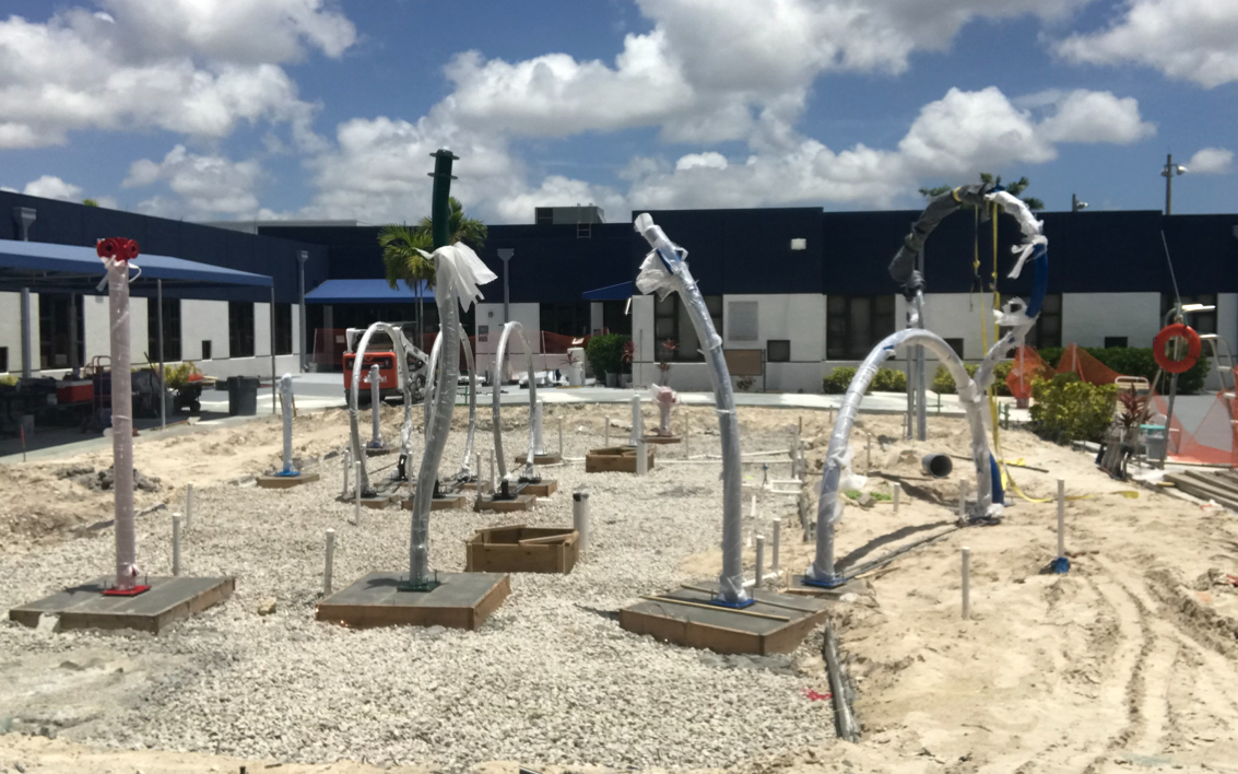 David Posnack Jewish Center – Splash Pad Solutions